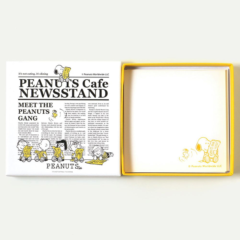 ALL ITEM – PEANUTS Cafe Online Shop